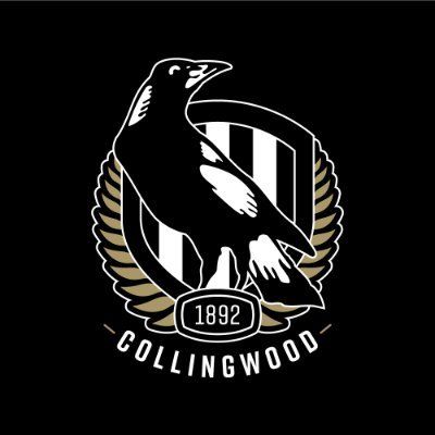 Collingwood FC Logo & Brand Assets (SVG, PNG and vector) - Brandfetch