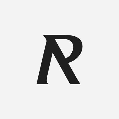 Represent's brand icon