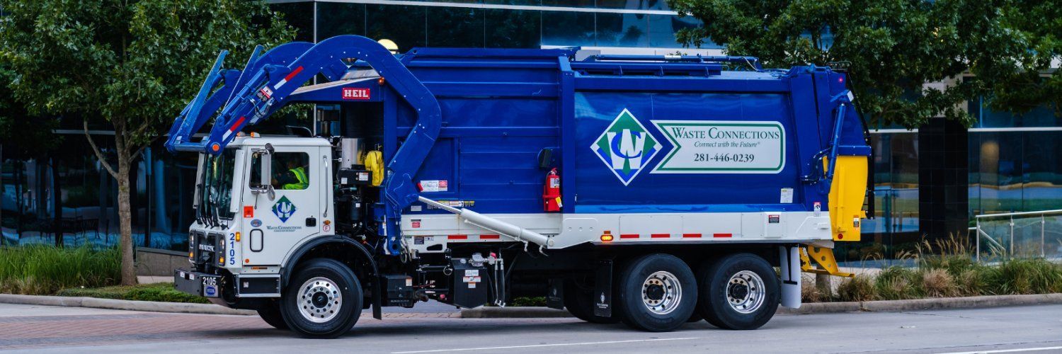 Waste Connections Logo & Brand Assets (SVG, PNG and vector) - Brandfetch
