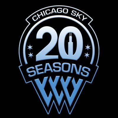 chicago sky logos