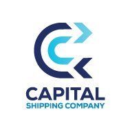 Capital Shipping Company Logo & Brand Assets (SVG, PNG and vector ...