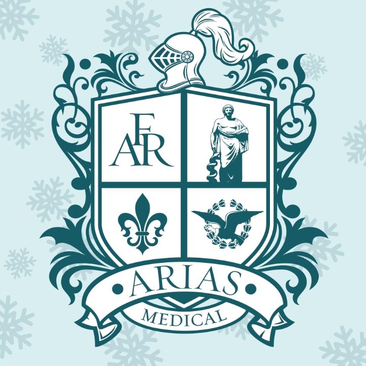 Arias Medical Logo & Brand Assets (SVG, PNG and vector) - Brandfetch