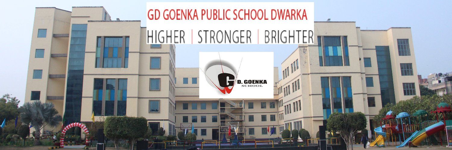 G.D. Goenka Public School Logo & Brand Assets (SVG, PNG and vector ...
