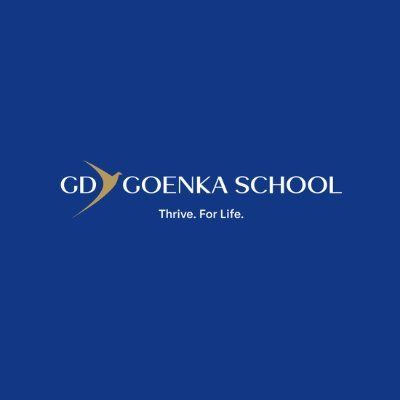 G.D. Goenka Public School Logo & Brand Assets (SVG, PNG and vector ...