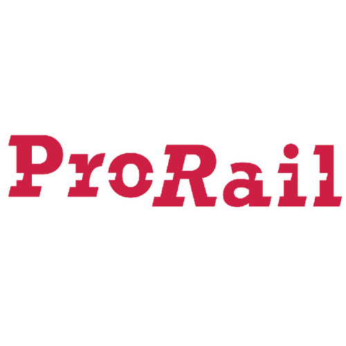 ProRail's brand icon