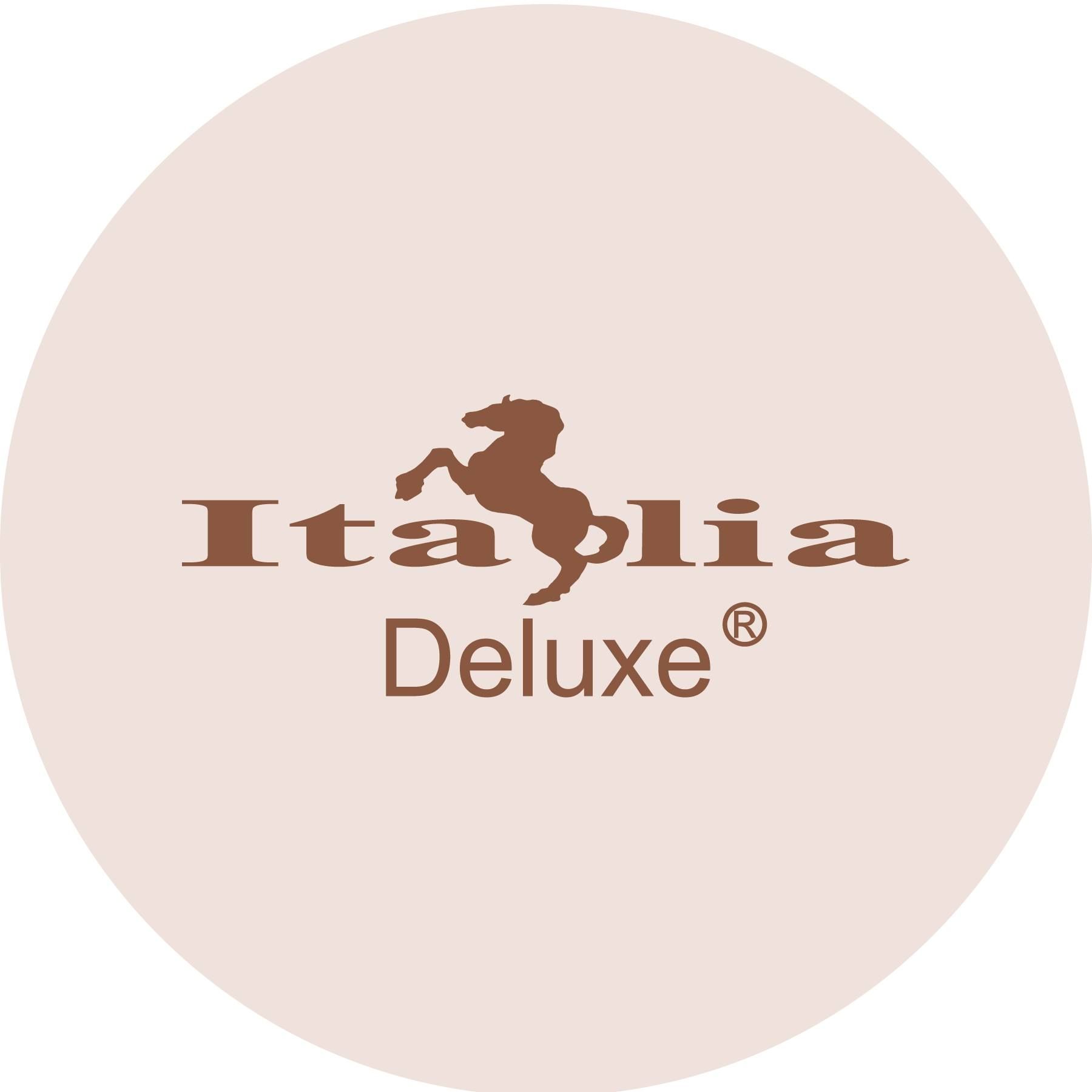 Italia Deluxe Makeup Logo & Brand Assets (SVG, PNG and vector) - Brandfetch