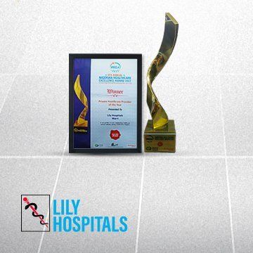 Lily Hospitals Logo & Brand Assets (SVG, PNG and vector) - Brandfetch
