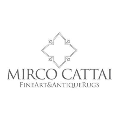 Mirco Cattai Fine Art & Antique Rugs Logo & Brand Assets (SVG, PNG and ...