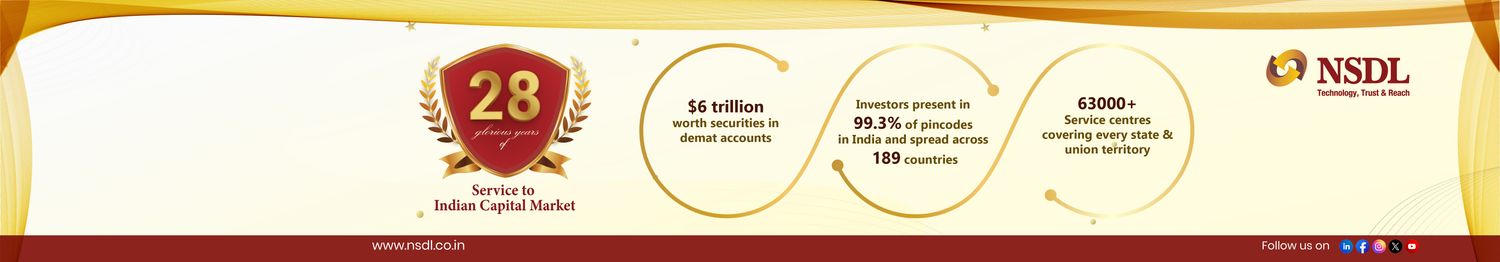 National Securities Depository Limited Logo & Brand Assets (SVG, PNG ...