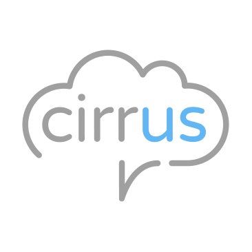 cirrus logo vector