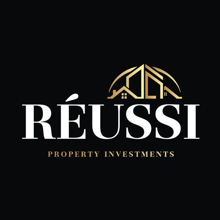 Reussi Property Investment Specialist Logo & Brand Assets (SVG, PNG and ...