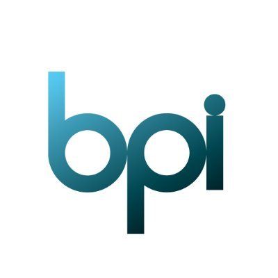 bpi logo font