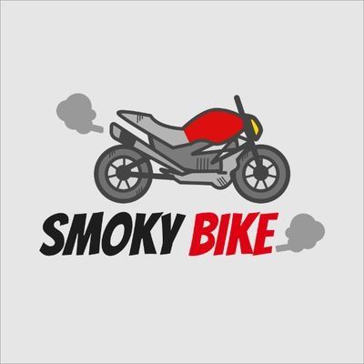 SmokyBike มอเตอร์ไซค์ บิ๊กไบค์ มือสอง Logo & Brand Assets (SVG, PNG and vector) - Brandfetch