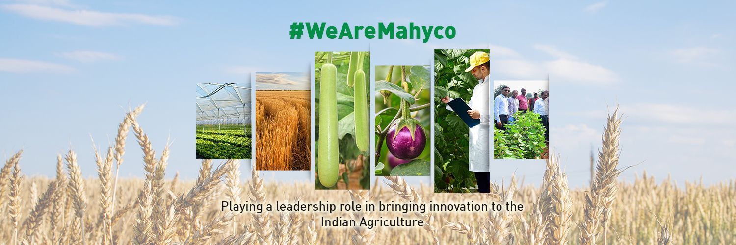 Mahyco Logo AgroFriend