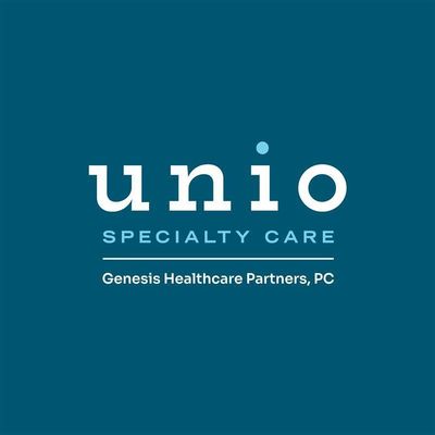 Genesis Healthcare Logo