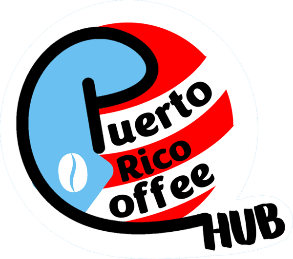 Puerto Rico Coffee Hub Logo & Brand Assets (SVG, PNG and vector ...