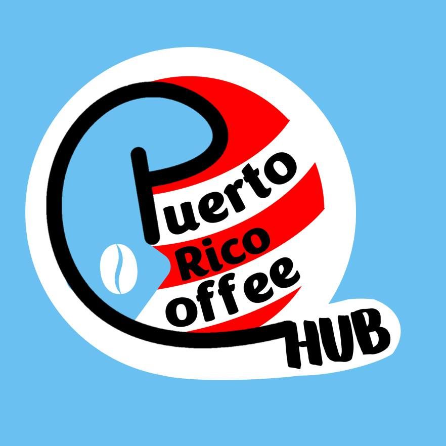 Puerto Rico Coffee Hub Logo & Brand Assets (SVG, PNG and vector ...