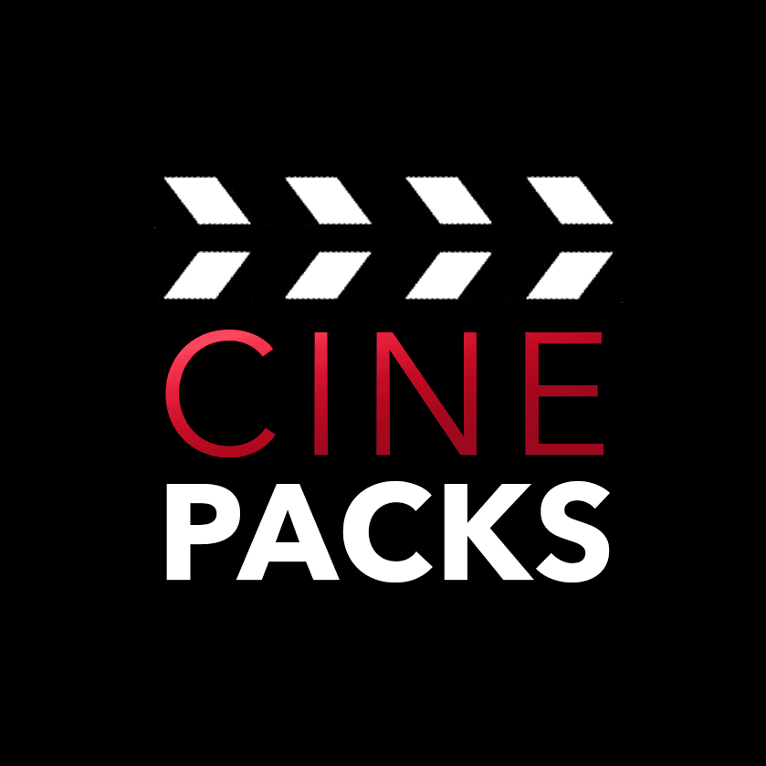 CinePacks Logo & Brand Assets (SVG, PNG and vector) - Brandfetch
