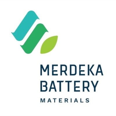 PT Merdeka Battery Materials Tbk Logo & Brand Assets (SVG, PNG and ...