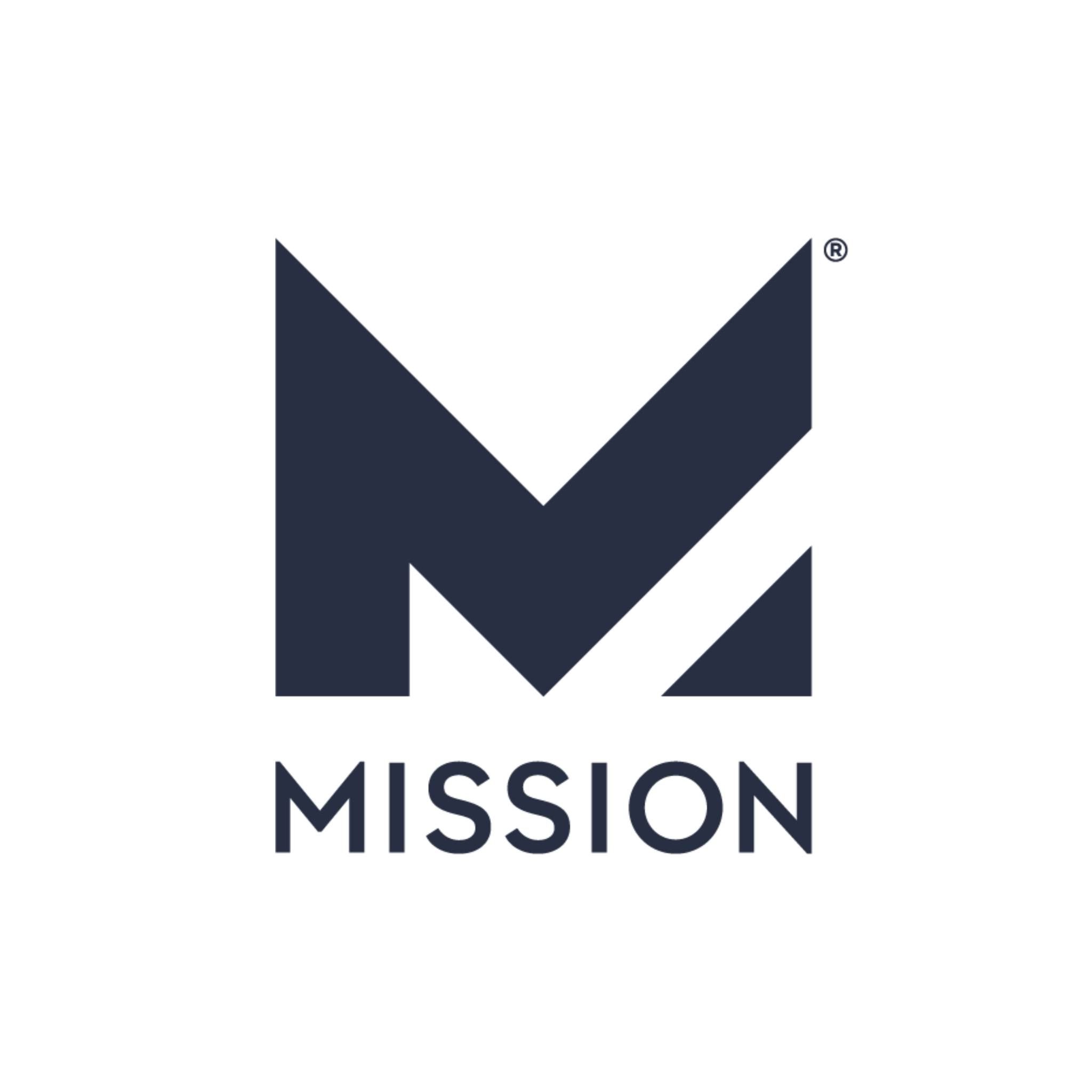 logo mission