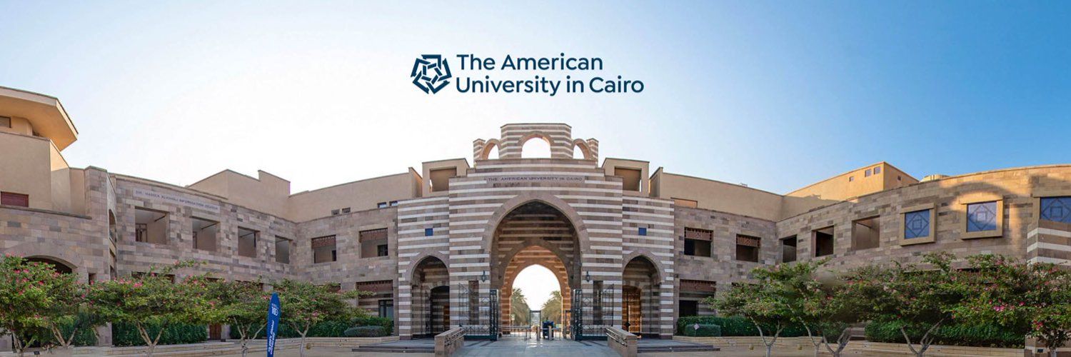 The American University in Cairo Logo & Brand Assets (SVG, PNG and ...