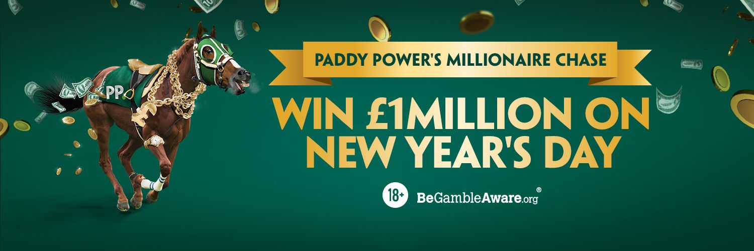 Paddy Power Logo & Brand Assets (SVG, PNG and vector) - Brandfetch