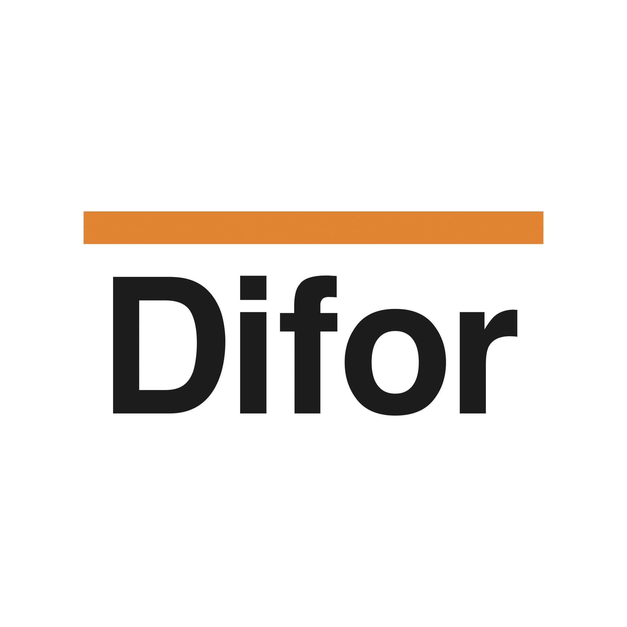 Difor Logo & Brand Assets (SVG, PNG and vector) - Brandfetch