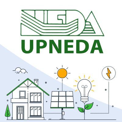 upneda logo