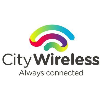 City Wireless Logo & Brand Assets (SVG, PNG and vector) - Brandfetch