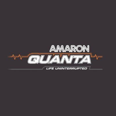 Amaron Quanta Logo & Brand Assets (SVG, PNG and vector) - Brandfetch