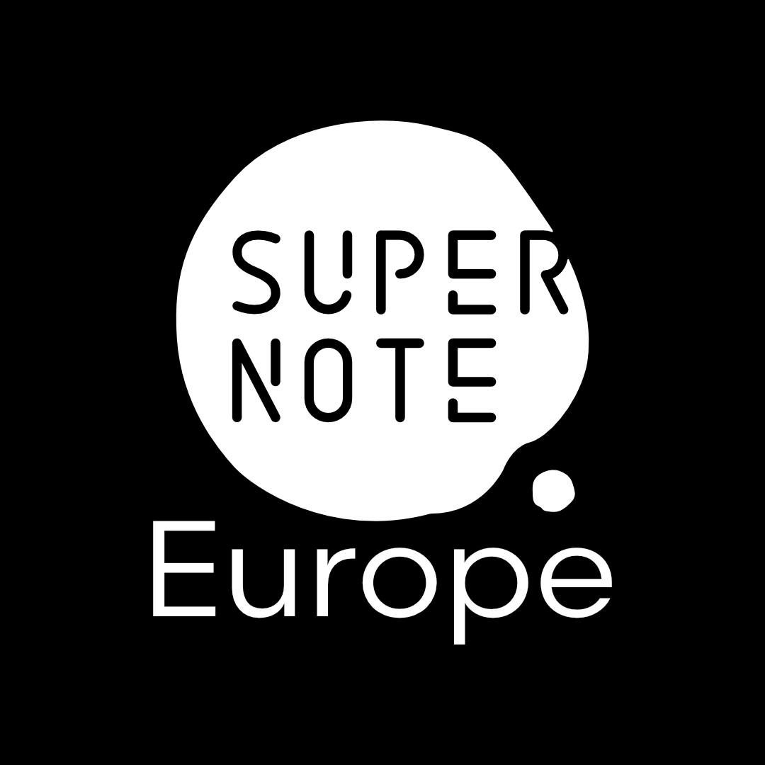 Supernote Europe Logo & Brand Assets (SVG, PNG and vector) - Brandfetch