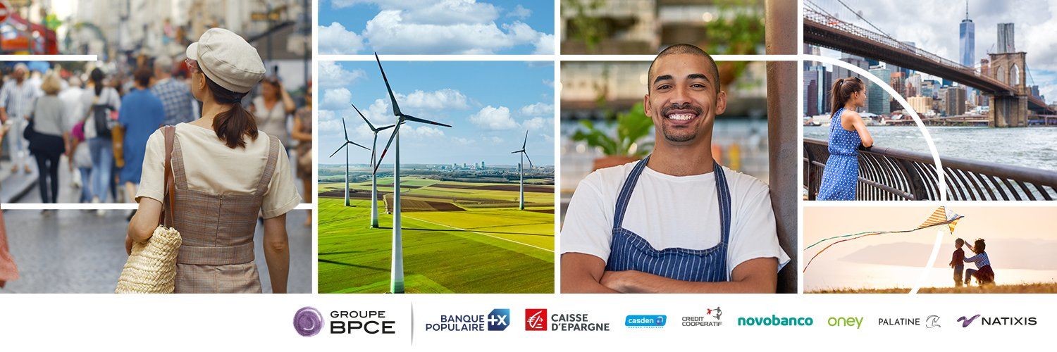 Groupe BPCE Logo & Brand Assets (SVG, PNG and vector) - Brandfetch
