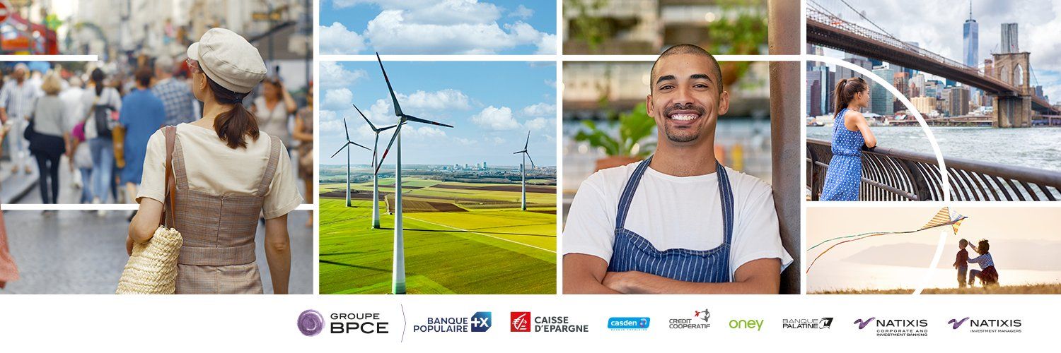 Groupe BPCE Logo & Brand Assets (SVG, PNG and vector) - Brandfetch