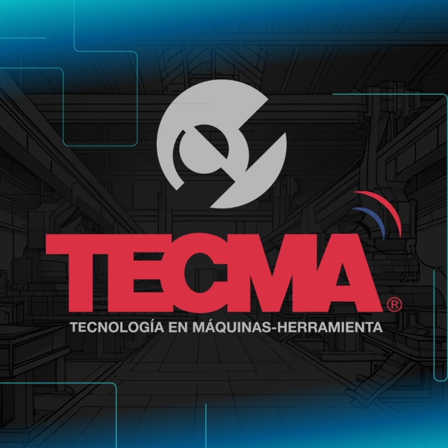 Tecma 2023 Máquinas-Herramienta y Tecnología para Manufactura Logo ...