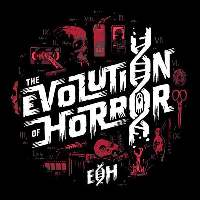 The Evolution Of Horror Logo & Brand Assets (SVG, PNG and vector ...