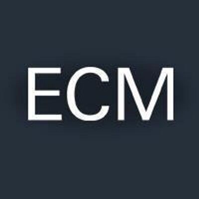 ECM Records Logo & Brand Assets (SVG, PNG and vector) - Brandfetch