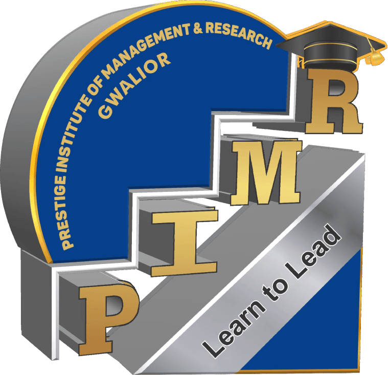 Prestige Institute of Management & Research Logo & Brand Assets (SVG ...