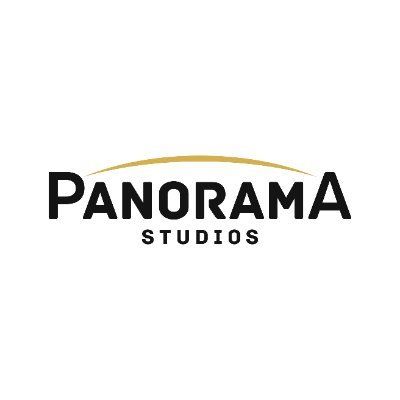 panorama logo vector