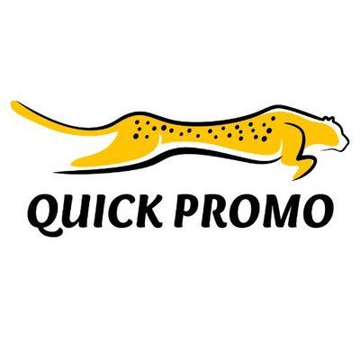 Quick Promo Logo Brand Assets Svg Png And Vector Brandfetch