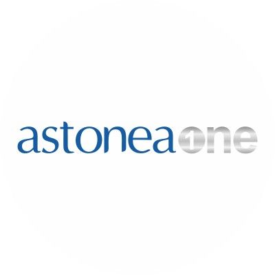 as one logo