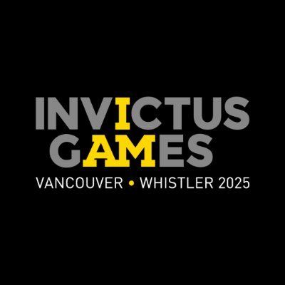 Invictus Games Vancouver Whistler 2025 Logo & Brand Assets (SVG, PNG ...