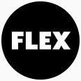 FLEX Power Tools Logo & Brand Assets (SVG, PNG and vector) - Brandfetch
