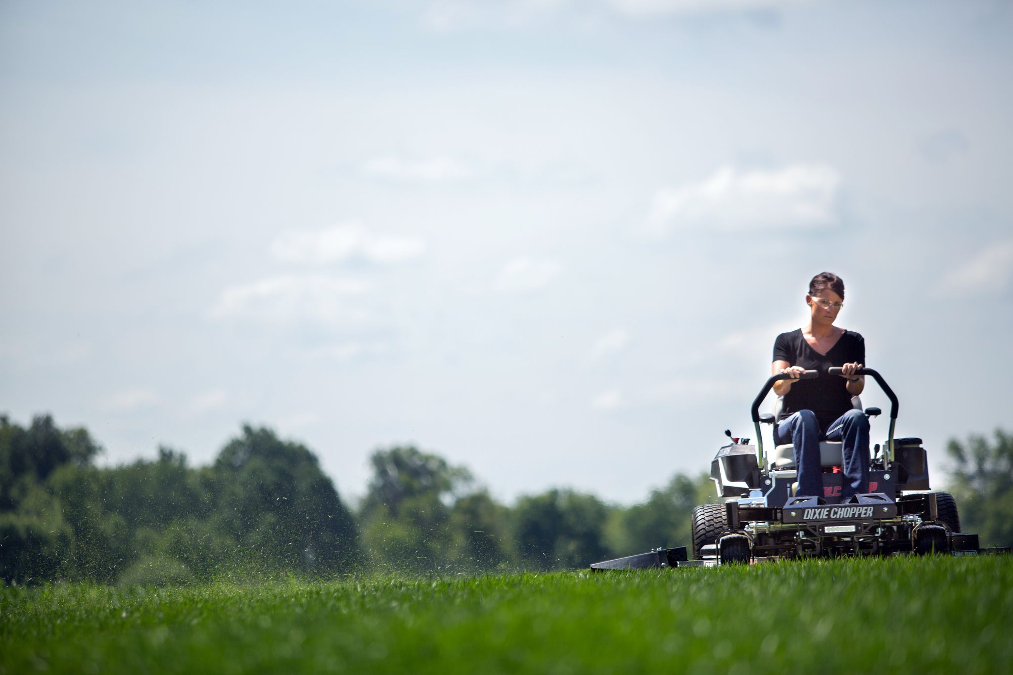 Dixie Chopper Logo & Brand Assets (SVG, PNG and vector) - Brandfetch