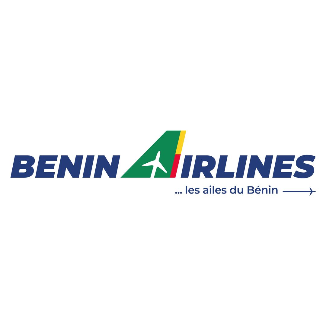 BENIN AIRLINES Logo & Brand Assets (SVG, PNG and vector) - Brandfetch