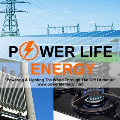 Power Life Energy Logo & Brand Assets (SVG, PNG and vector) - Brandfetch