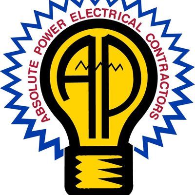 Absolute Power Electrical Contractors Logo & Brand Assets (SVG, PNG and ...