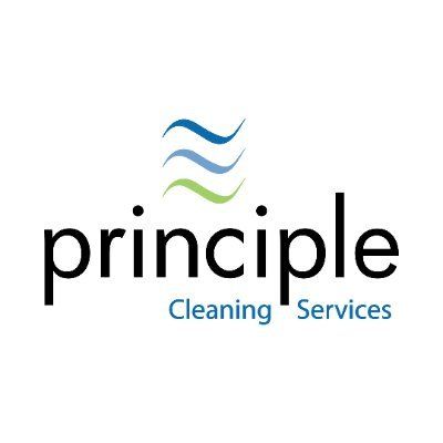 Principle Cleaning Services Logo & Brand Assets (SVG, PNG and vector ...