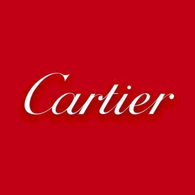 cartier logo color code