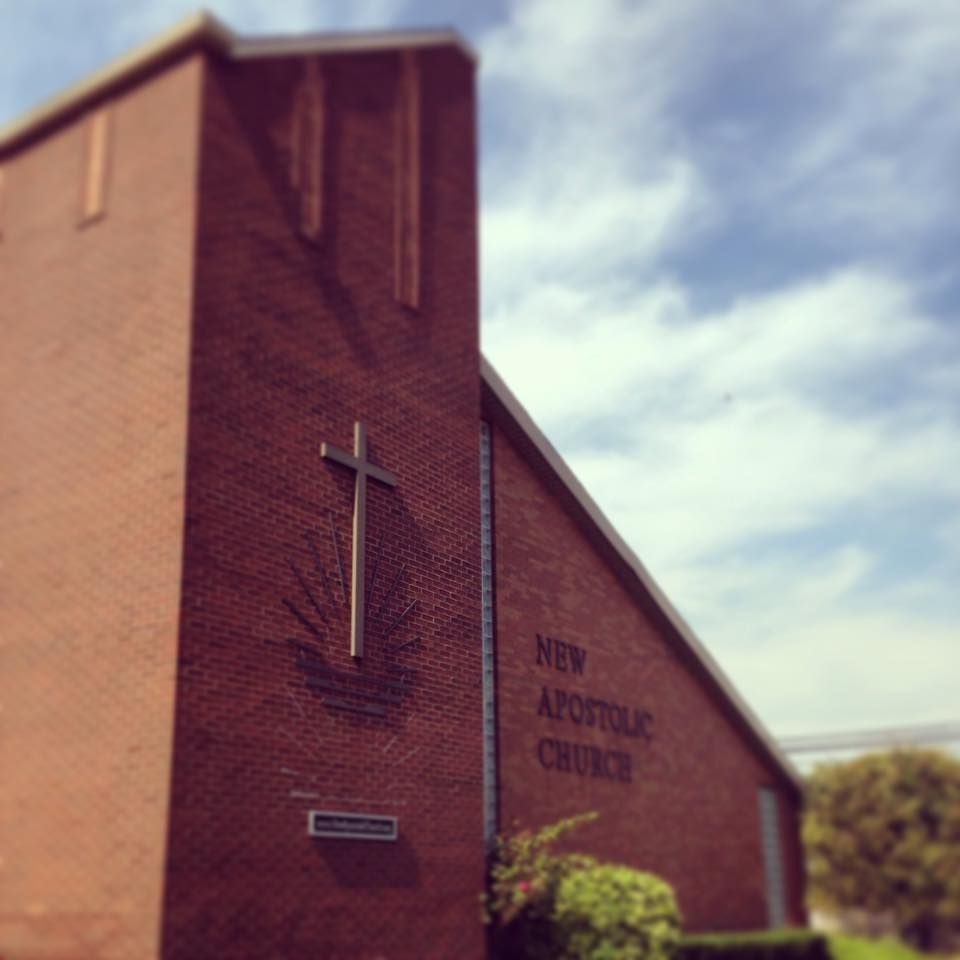 New Apostolic Church Logo & Brand Assets (SVG, PNG and vector) - Brandfetch