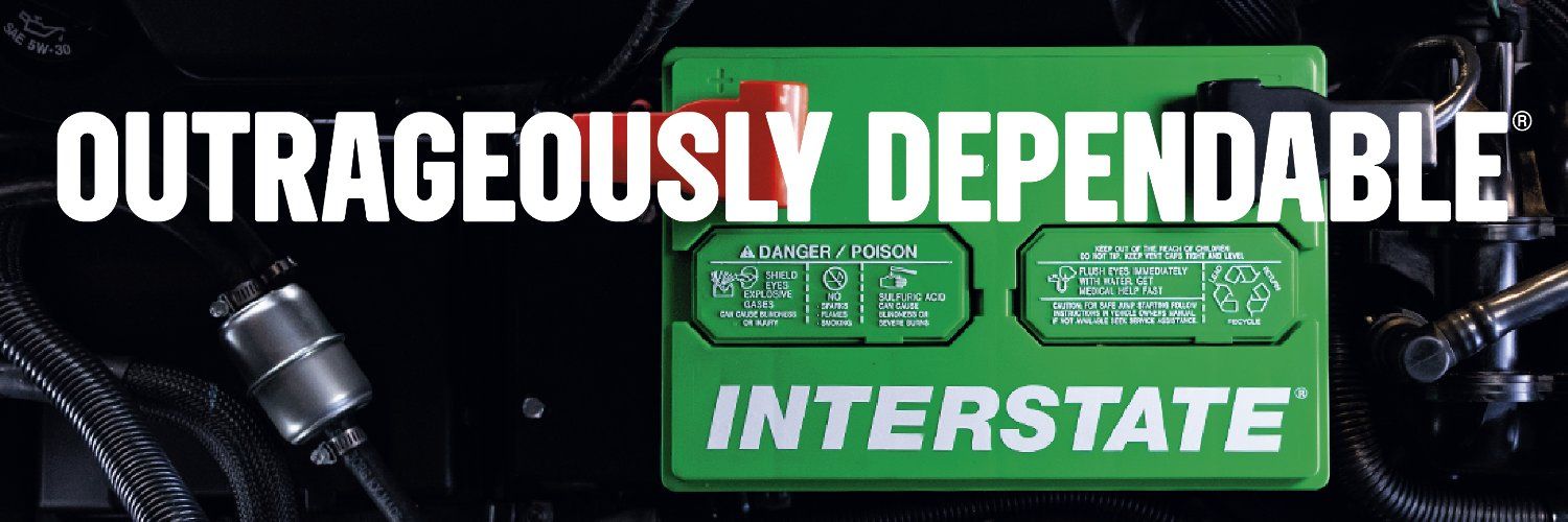 Interstate Batteries Logo & Brand Assets (SVG, PNG and vector) - Brandfetch